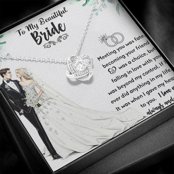 Best Gift for Bride from Groom -Pure Silver Pendant Gift Set | ON SALE ...